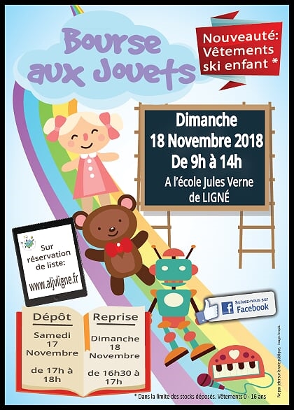 Bourse Aux Jouets 44