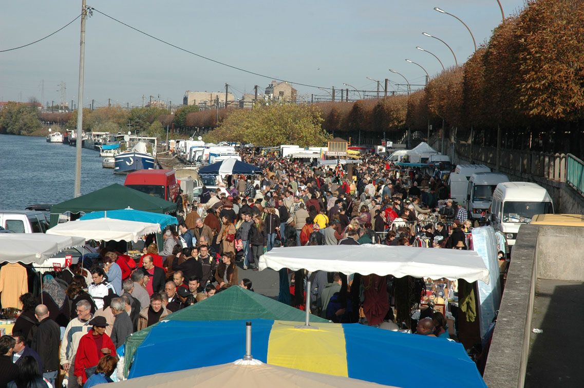 Brocante Villeneuve Saint Georges